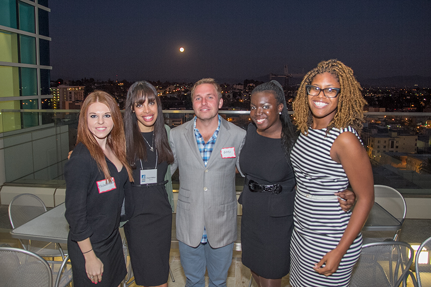 Panelists in Sharp Focus at the "Blurred Lines" Forum on Trolling for ...