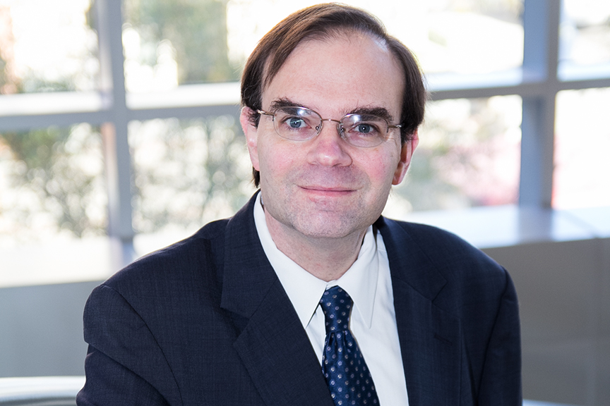 TJSL Welcomes Visiting Professor Michael Hayes | Thomas Jefferson ...