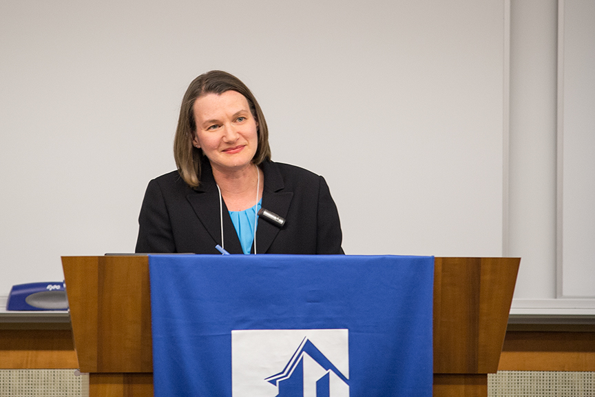 Panelists in Sharp Focus at the "Blurred Lines" Forum on Trolling for ...