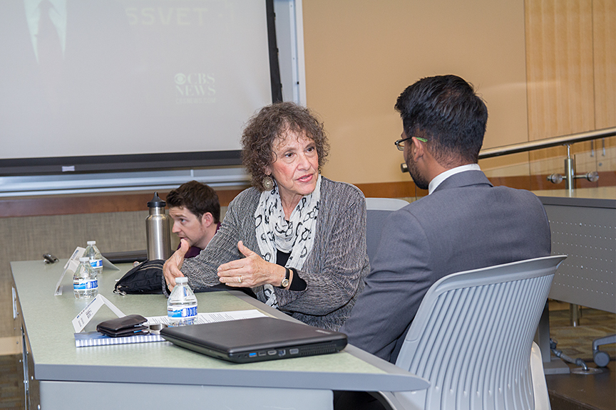 Orgs Provide Forum to Examine Dynamics Between Law Enforcement ...