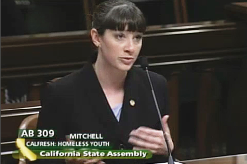 TJSL Student Testifies in Sacramento on Homeless Youth Legislation ...