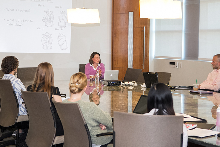 IP Practicum | Thomas Jefferson School of Law