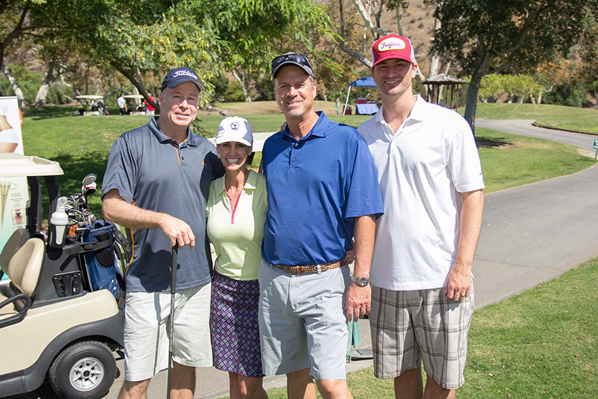 The 18th Annual Alumni Golf Tournament | Thomas Jefferson School of Law