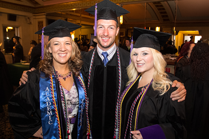TJSL's Spring 2013 Class is Diverse and Motivated to Succeed | Thomas ...