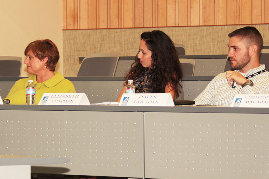 Informative Immigration Law Society Panel | Thomas Jefferson School of Law