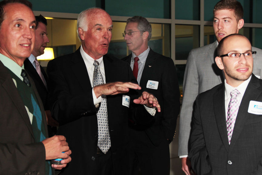 Judicial Mixer a Hit with Students, Alumni and Judges | Thomas ...