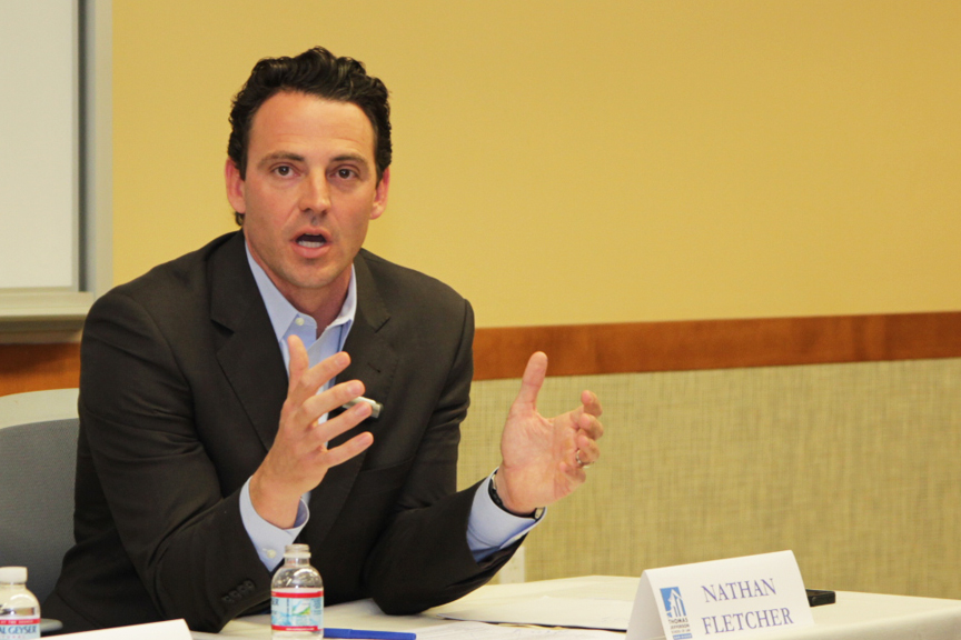 TJSL Mayor's Candidate Forum Had it All | Thomas Jefferson School of Law