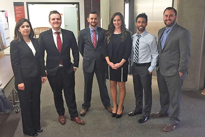 ADR Society Places 4th at 16th Annual Environmental Law Negotiations ...