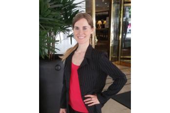 Kath Rogers ’16 is the New Executive Director of NLG-LA | Thomas ...