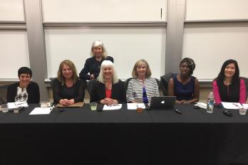 Professors Bisom-Rapp and Lee Spoke at Stanford Law School | Thomas ...