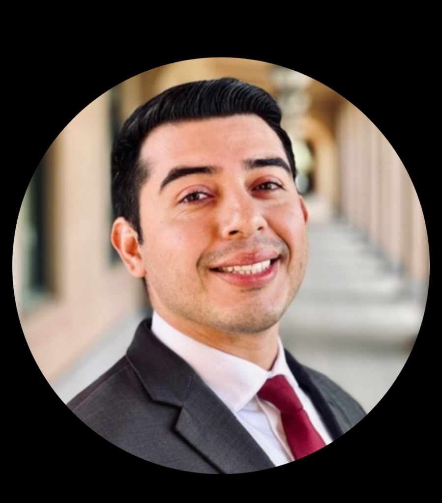 Jubani Estrada - Thomas Jefferson School of Law